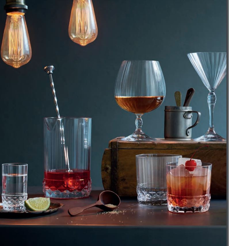 Rocco Bormioli | America 20 s Cognac glas 65 cl Bormioli rocco 12 stuks